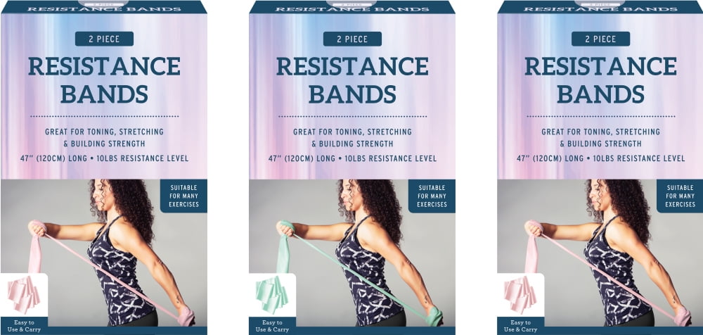 STRETCH BANDS - Walmart.com