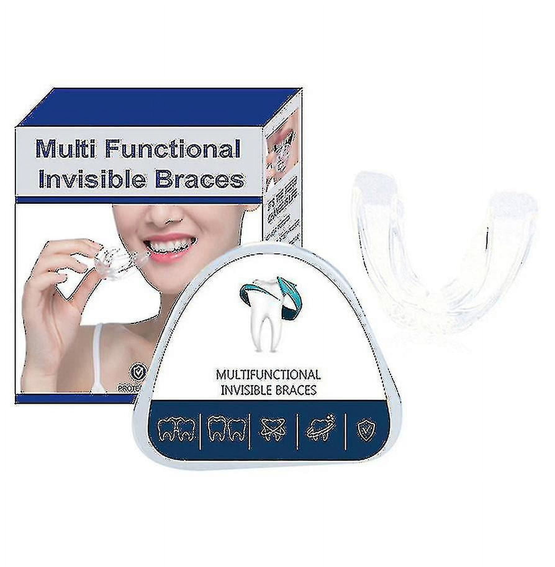 Orthodontic Retainer, 3 Stages Using, Multi Functional Invisible Braces ...