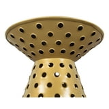 Proton Side Table Gold - Walmart.com