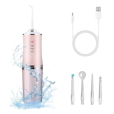Waterpik Dental Power Flosser with Flexible Tip, Battery Operated ...