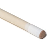 OKKO Billiard Pool Cue Slip-On Tips Medium/Hard, Pack of 40 (13 mm ...