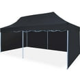 Texinpress 10'x20' Heavy Duty Outdoor Party Event Canopy Tent with ...