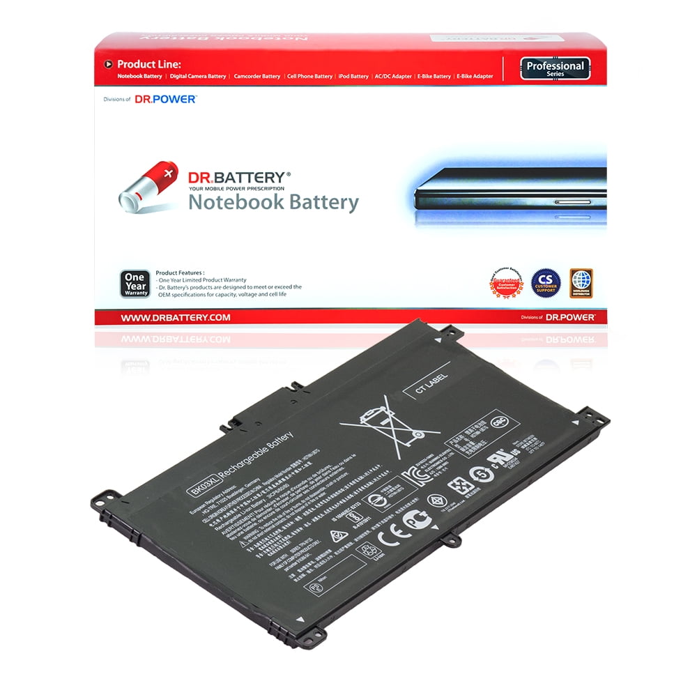 Click here for Dr. Battery - Replacement For Hp Pavilion X360 14-... prices