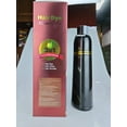 Hair Dye Shampoo 3 in 1 Burgundy, Professional Color Dyeing Shampoo for ...