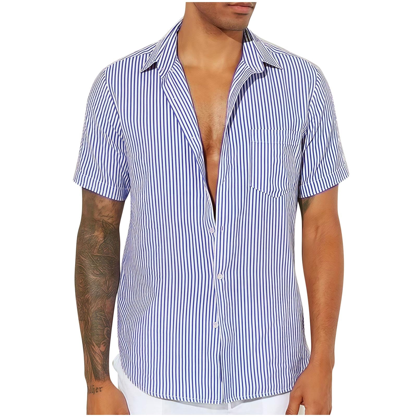 Click here for Unbranded Shirts For Men - Button Up - Outdoor  Ca... prices