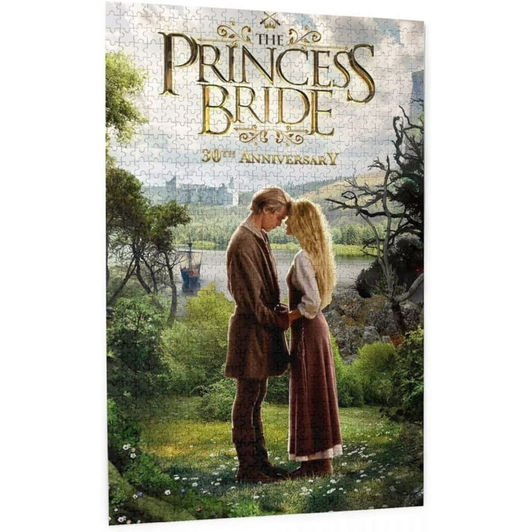 The Princess Bride Book
