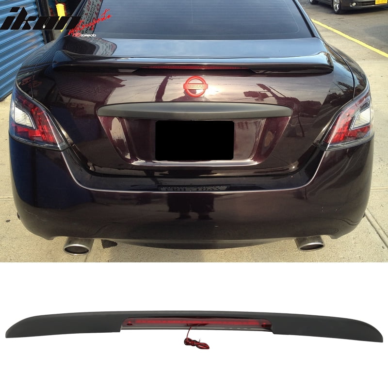 Compatible with 09-15 Nissan Maxima A35 4Dr Sedan OE Factory Rear Trunk ...