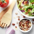Great Value Maple Glazed Pecan Pieces, Dates & Apple Chips Salad Topper ...