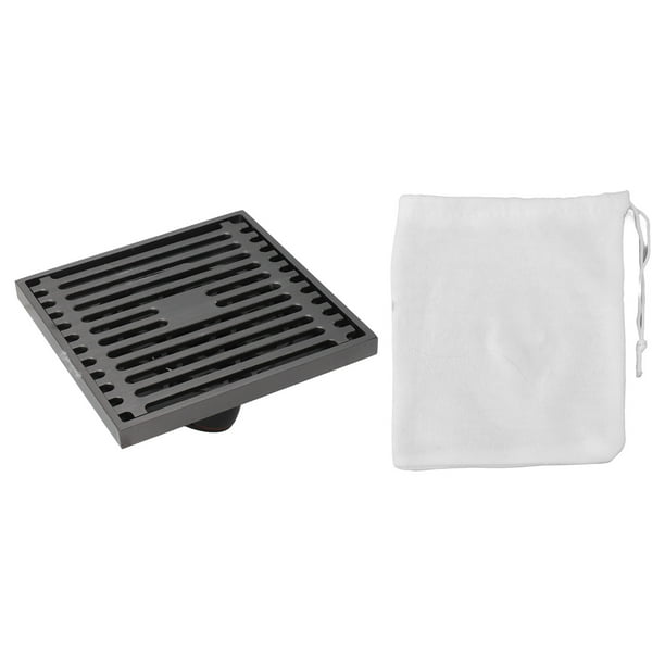 Washing Machine Floor Drain,Floor Drain Square Brass Shower Floor Drain ...