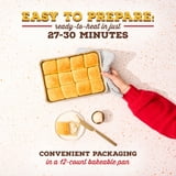 Texas Roadhouse Mini Rolls with Honey Cinnamon Glaze, 12 Count ...