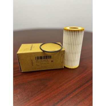 Oil Filter - Compatible with 2018 - 2022 Audi S5 2019 2020 2021 ...