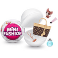 ZURU Mini Brands 5 Surprise Mystery Capsule, Collectible Handbags and ...