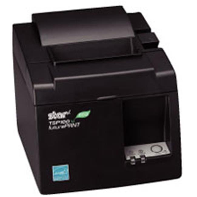 Star Printer 39464011 TSP100 Eco Thermal Receipt Printer - Walmart.com ...