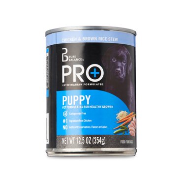 Pure Balance Pro+ Large Breed Chicken & Brown Rice Recipe Dry Dog Food ...