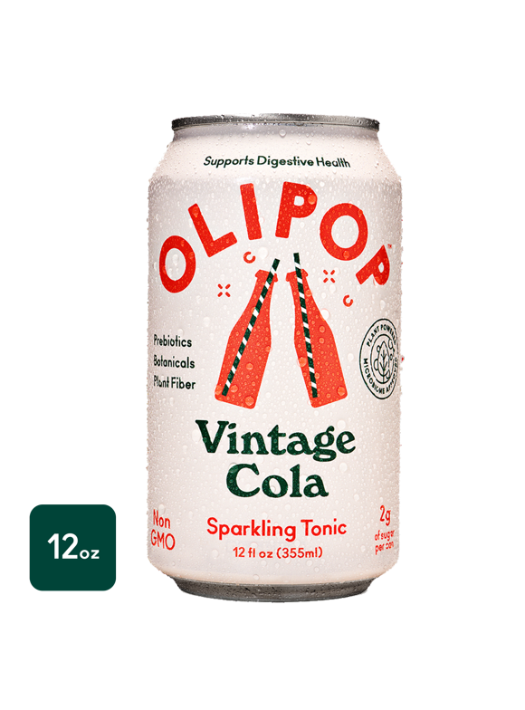OLIPOP Soda Pop in Beverages - Walmart.com