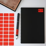 Royal Green Rectangle Removable Stickers 1 inch x 5/8 inch - Small ...