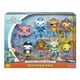 Octonauts Octo-Crew Pack Figure Set - Walmart.com