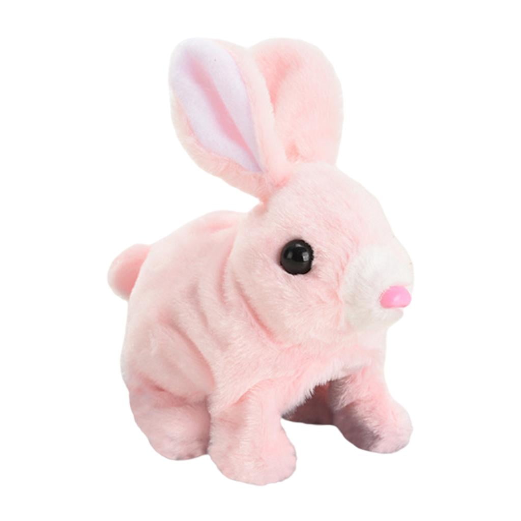 Click here for Beloving Rabbit Toy Hopping Jumping Interactive Wa... prices