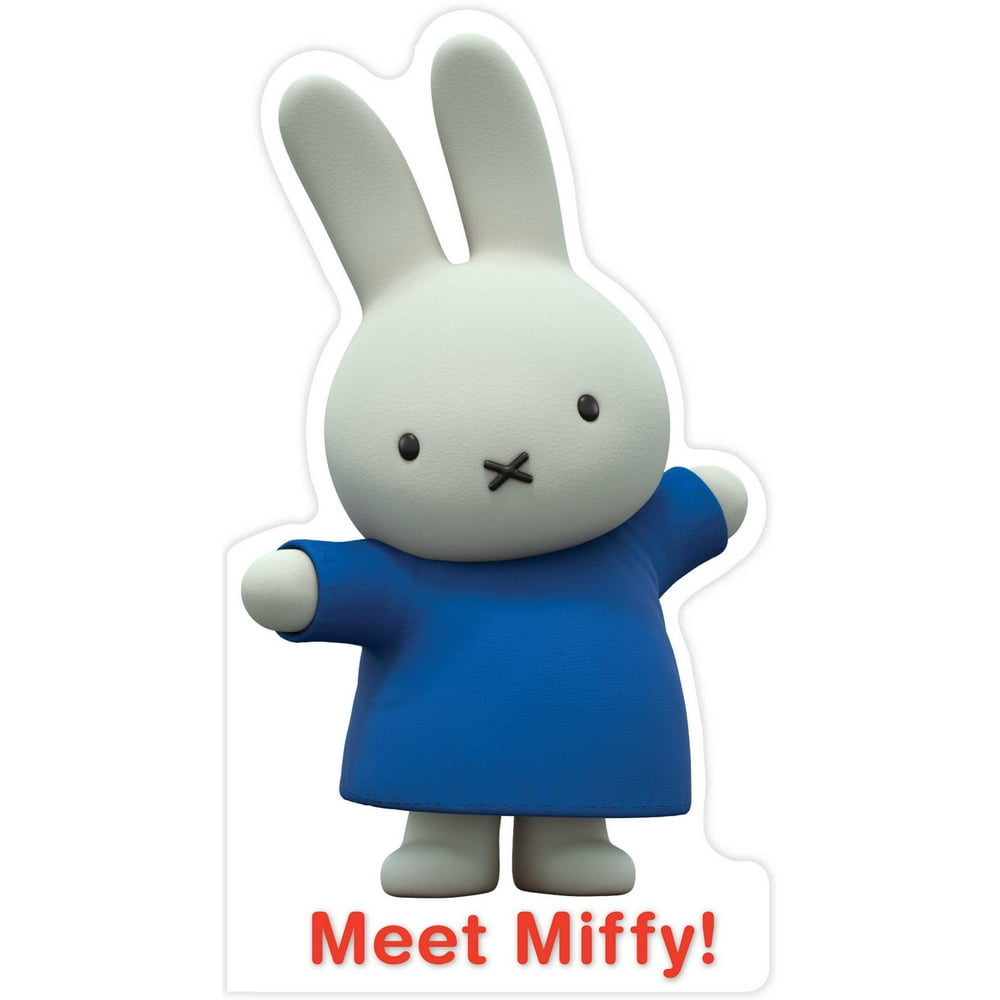 Meet Miffy (Board Book) - Walmart.com - Walmart.com