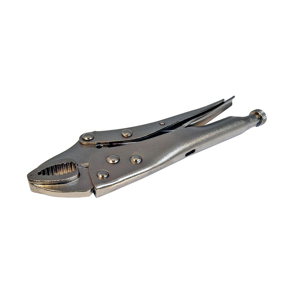 Silverline - Self Locking Pliers - 180mm Curved - Walmart.com