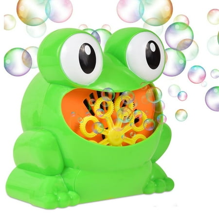 Bubble Machine for Kids, Babies, Toddlers and Dogs.（without bubble ...