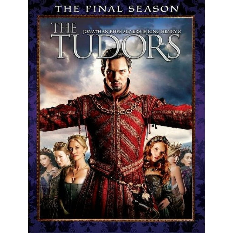 The Tudors Season 2 Dvd