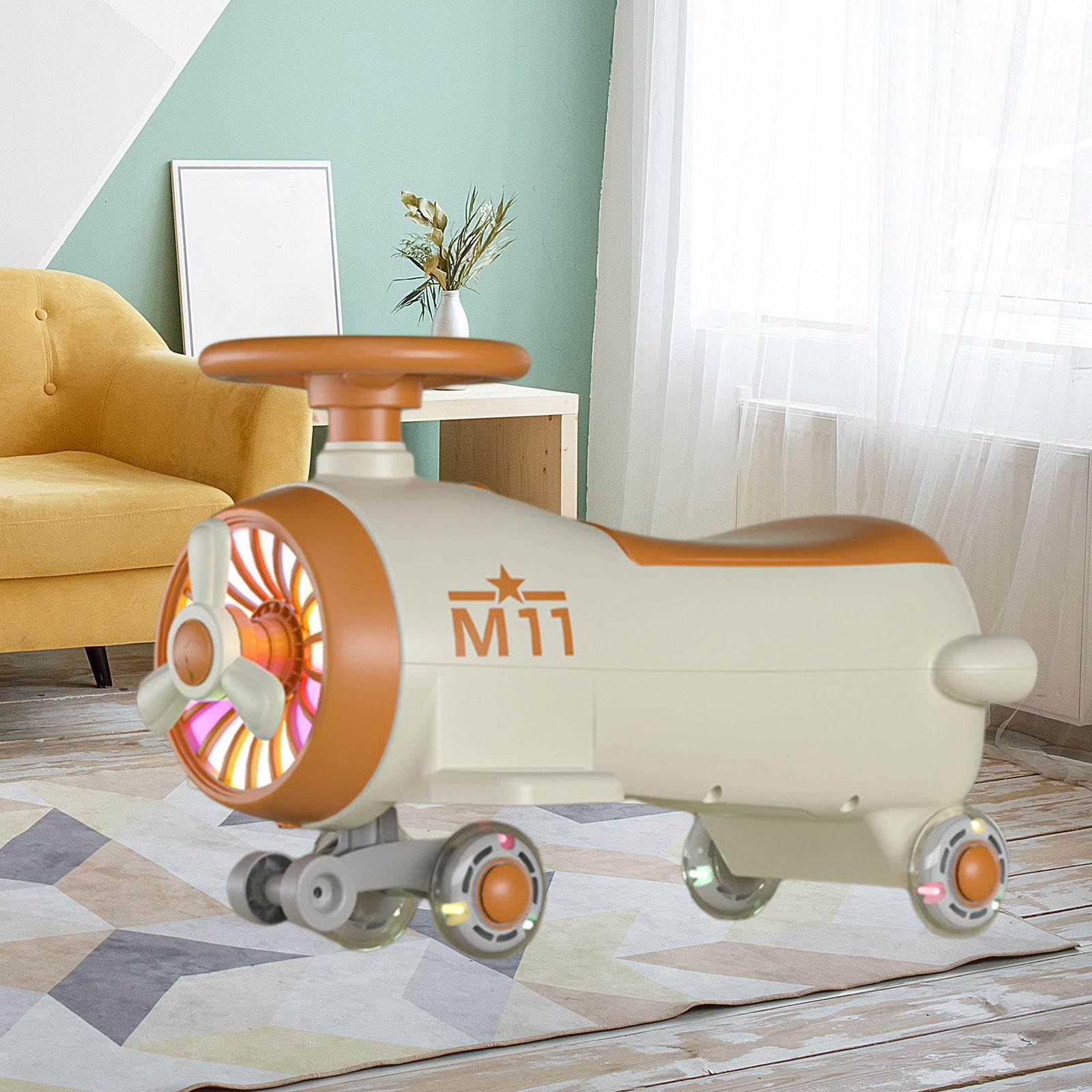 Coche musical Hugo para niños pequeños con luces y sonidos | Walmart en ...