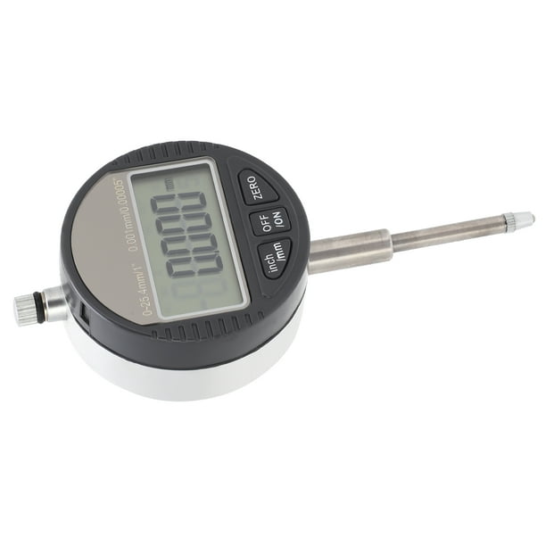 Dial Gauge Indicator, Accurate Measurement 0.001mm Dial Indicator For ...
