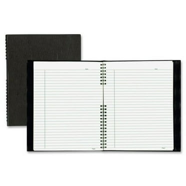 Notepro Quad Computation Notebook, Data-Lab-Record Format, Narrow Rule ...