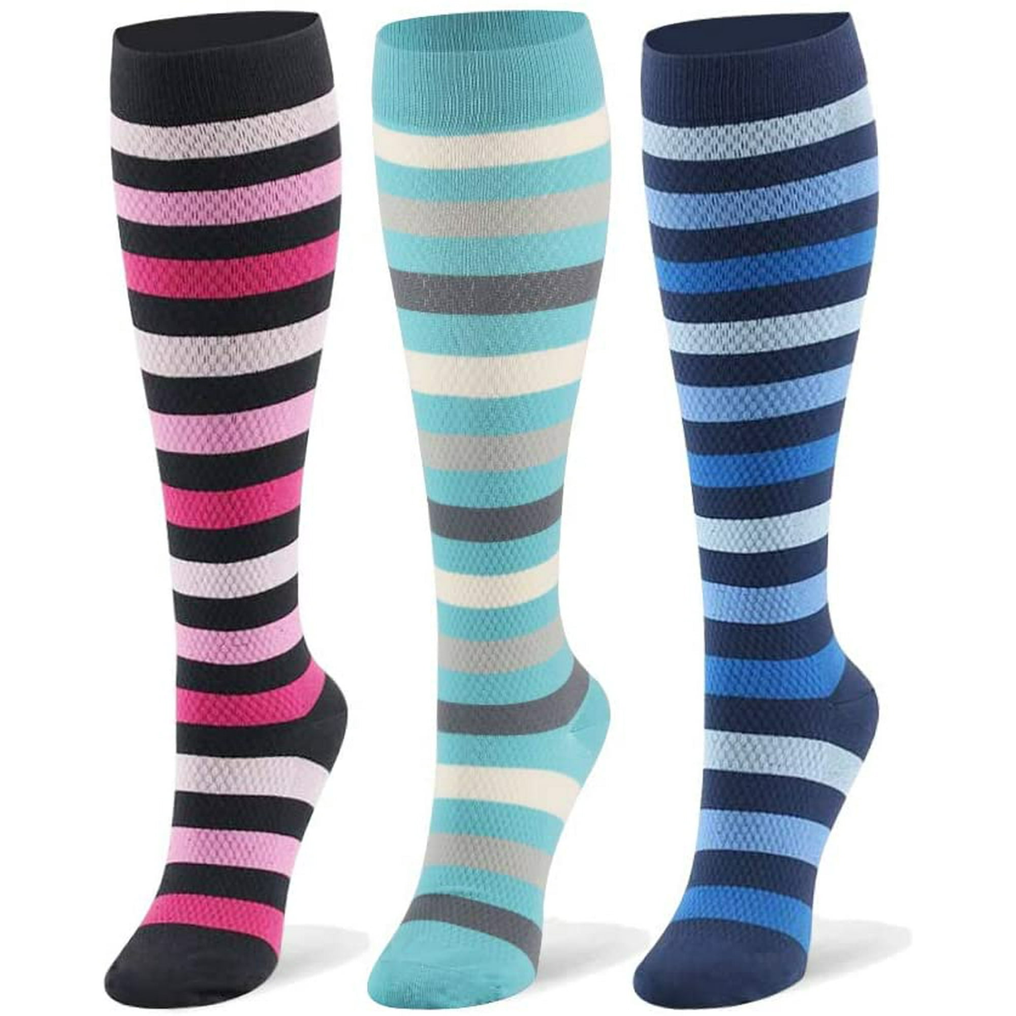 Click here for Funavi Compression Socks For Men & Women - 20-30mm... prices