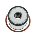New Crankcase Breather Filter Element with Seal Fit for HINO 268 368 ...