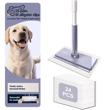Swiffer Sweeper Dry/Wet XL Sweeping Kit - 1 Carton - White | Bundle of ...