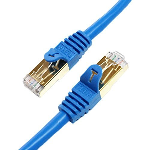 Tera Grand - Premium CAT7 Double Shielded 10 Gigabit 600MHz Ethernet ...