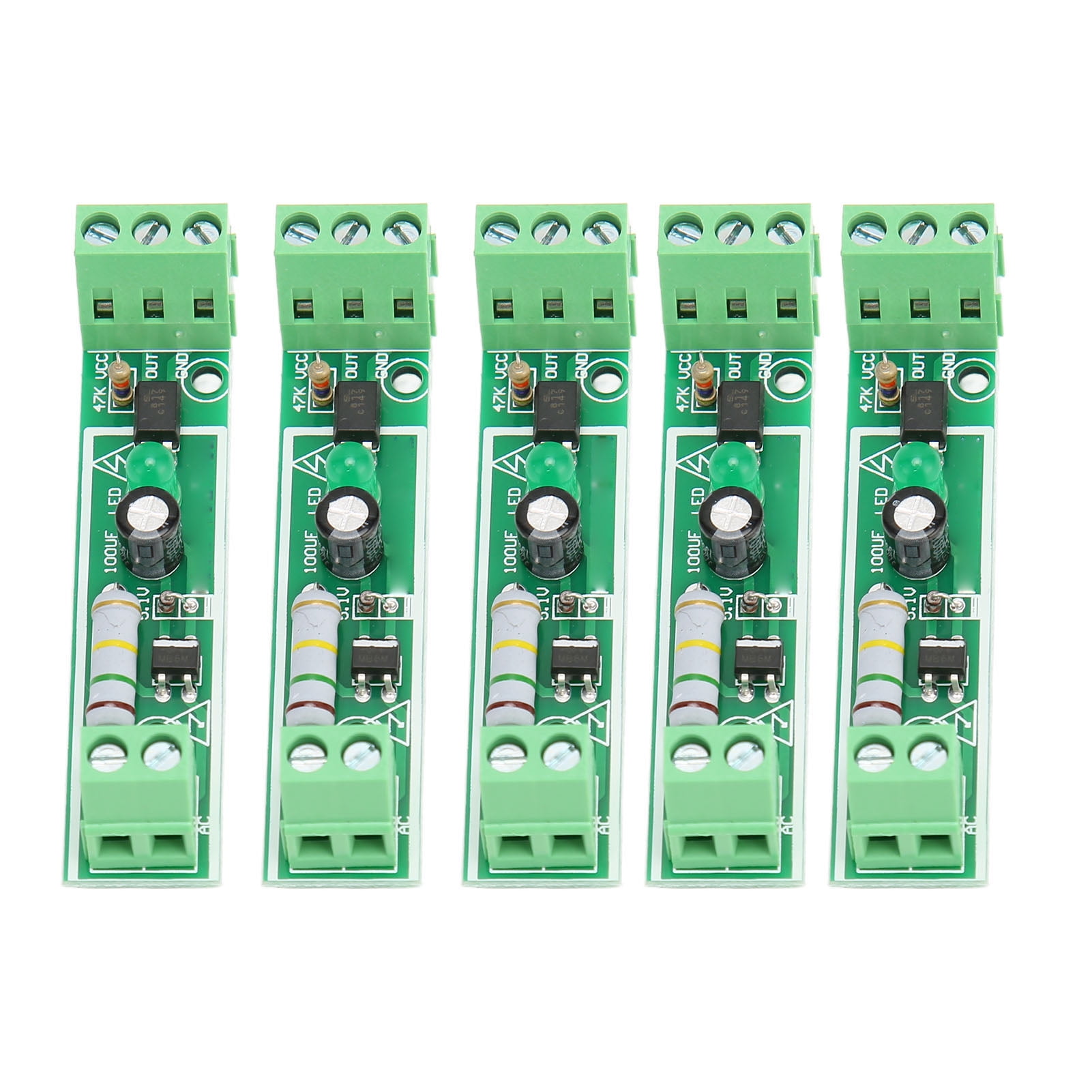 Click here for Oubit Channel Optocoupler Module 5pcs 1 Channel Op... prices