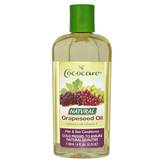 Click here for Cococare 100 Percent Natural Grapeseed Oil With Vi... prices