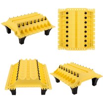 golytefs Engine Cylinder Head Organizer Valves Tool Engine Organizer ...