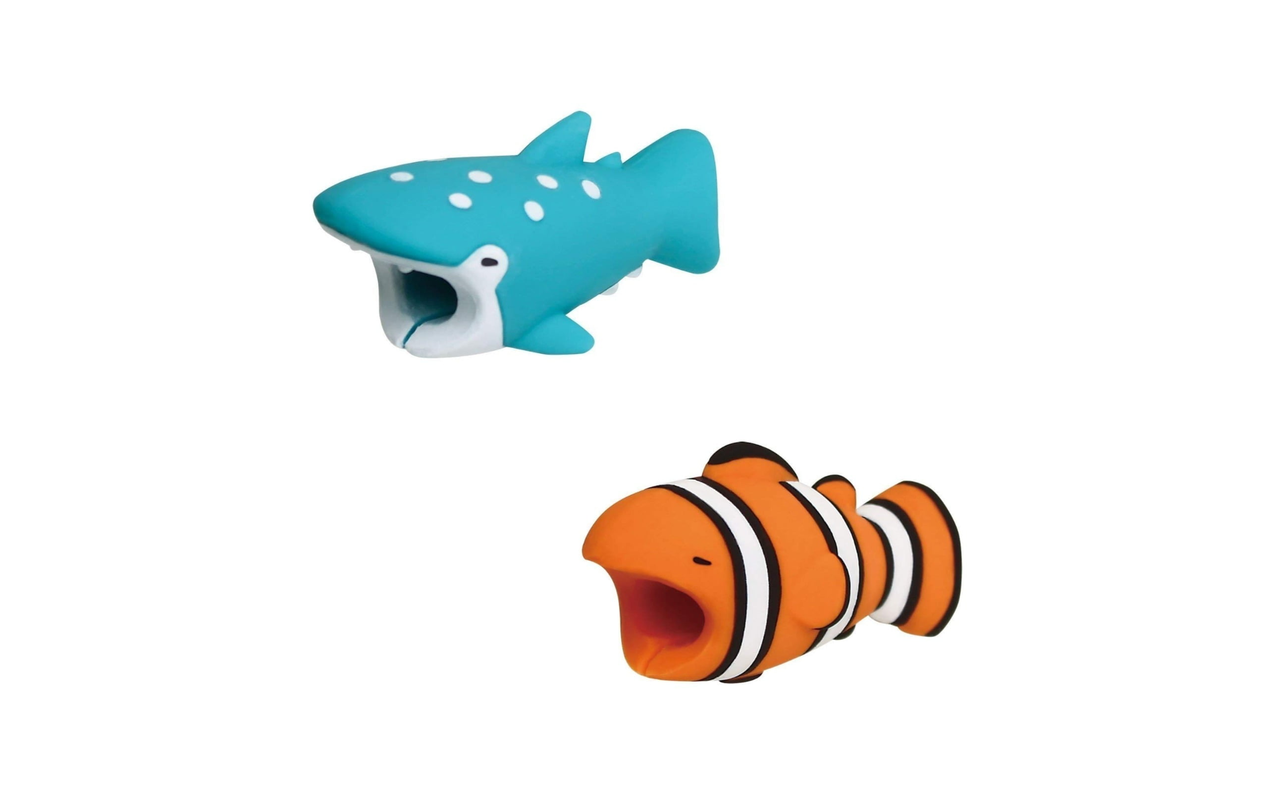 Cable Protectors Animal Biters for All Androids and iPhones Perfect for ...