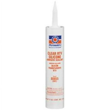 Permatex Ultra Series RTV Silicone Gasket Maker, 13 oz Cartridge, Blue ...