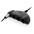 nyko retro controller hub plus 4 port gamecube controller adapter with ...