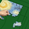 TureClos Portable Jigsaw Puzzle Board Mat, Rollable, Non-Slip, Large ...