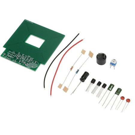 Metal Detector Non Contact Sensor, Metal Locator Electronic Kit PCB DIY ...