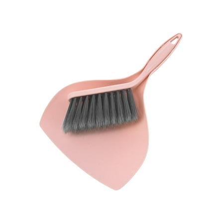Mini Broom & Dustpan Set Small Broom Dust Pan Desktop Cleaning Set for ...