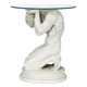 Design Toscano Neoclassical Male Occasional Table - Walmart.com
