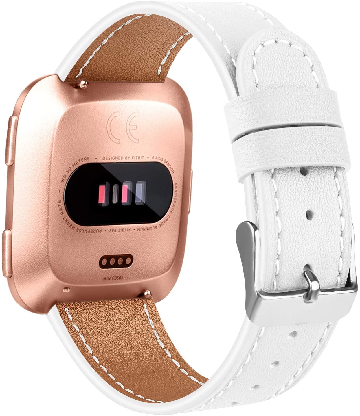 Tobfit Replacement Band Compatible for Fitbit Versa Bands/Fitbit Versa ... Tobfit Replacement Band Compatible for Fitbit Versa Bands/Fitbit Versa ...
