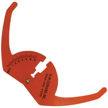 Baseline economy plastic skinfold caliper, 25 each - Walmart.com