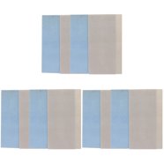 Beadalon Tacky Bead Mat, Large 7 x 4.72 Clear - Walmart.com