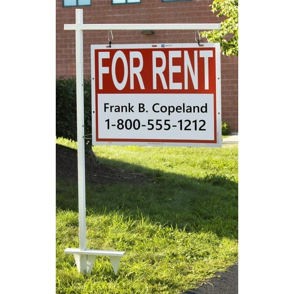 Sold Sign Real Estate