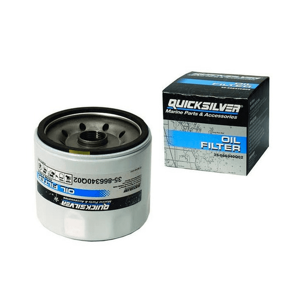 Quicksilver Oil