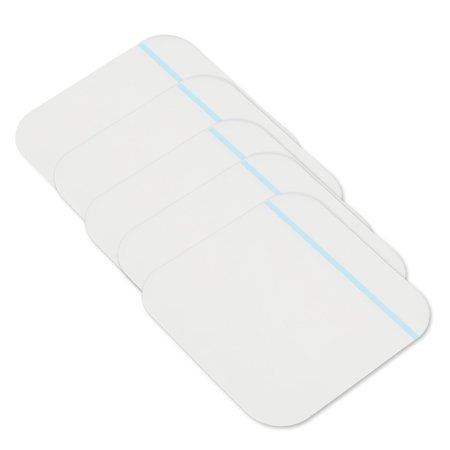 Hydrocolloid Wound Care Pad,5pcs Hydrocolloid Dressing 4 Wound Care ...