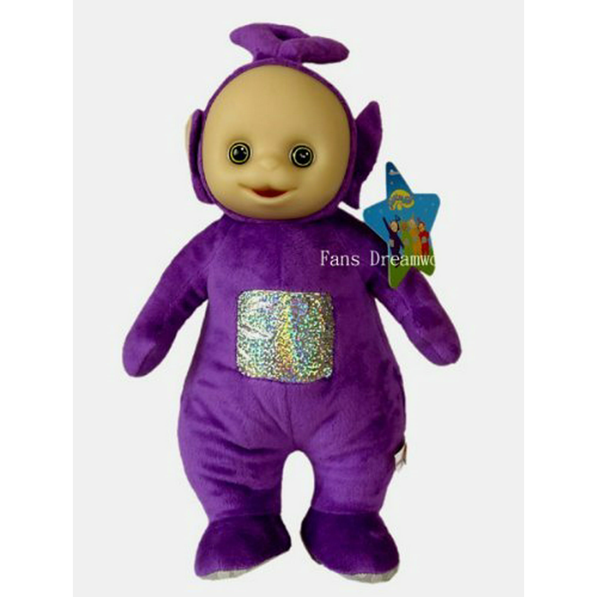 Teletubbies Tinky Winky Toys